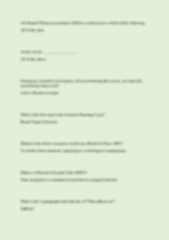 ATO LEVEL II EXAM QUESTIONS WITH CORRECT VERIFIED ANSWERS (ACTUAL 2025/ ...