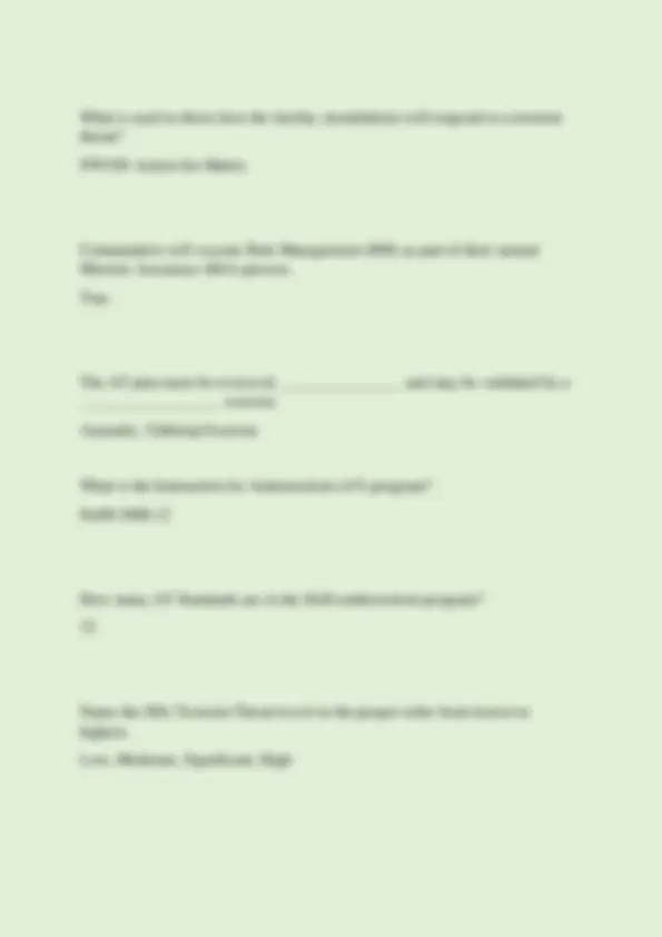 ATO LEVEL II EXAM QUESTIONS WITH CORRECT VERIFIED ANSWERS (ACTUAL 2025/ ...