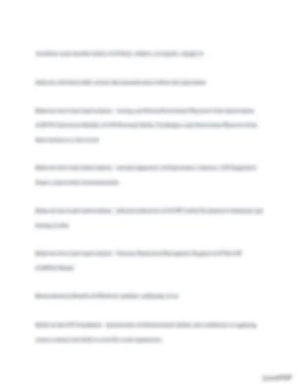 CPI Nonviolent Crisis Intervention® Training Test (2025) Exam With ...