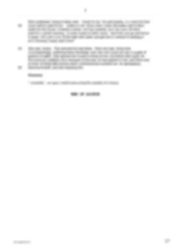 Actual 2024 AQA GCSE ENGLISH LANGUAGE 8700/1 Paper 1 Question Paper ...