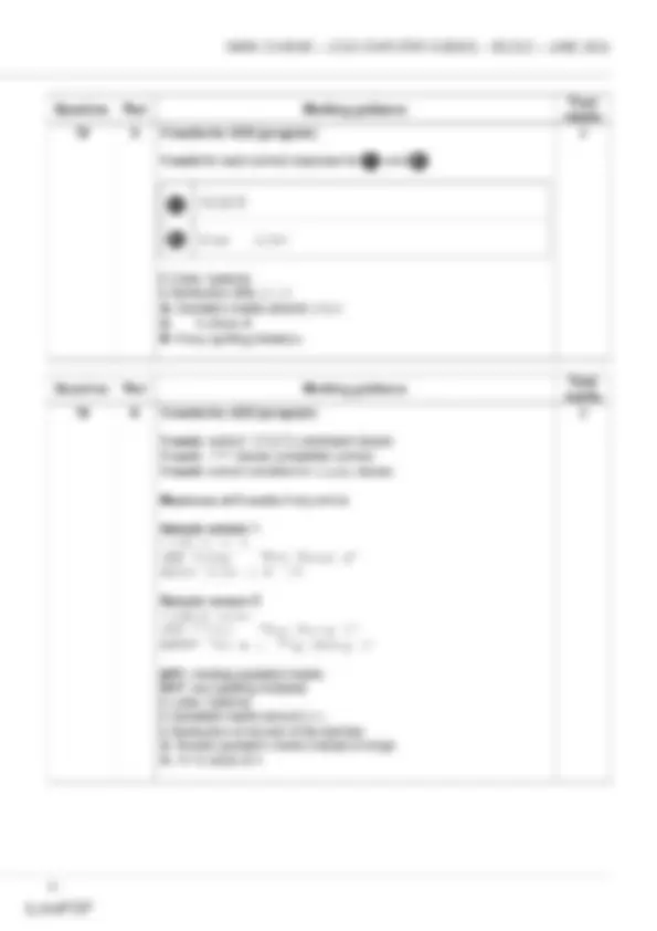 Actual 2024 AQA GCSE COMPUTER SCIENCE 8525/2 Paper 2 Merged Question Paper + Mark Scheme | Exams ...