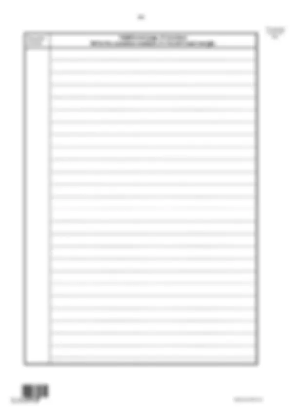 Actual 2024 AQA GCSE COMPUTER SCIENCE 8525/2 Paper 2 Merged Question ...