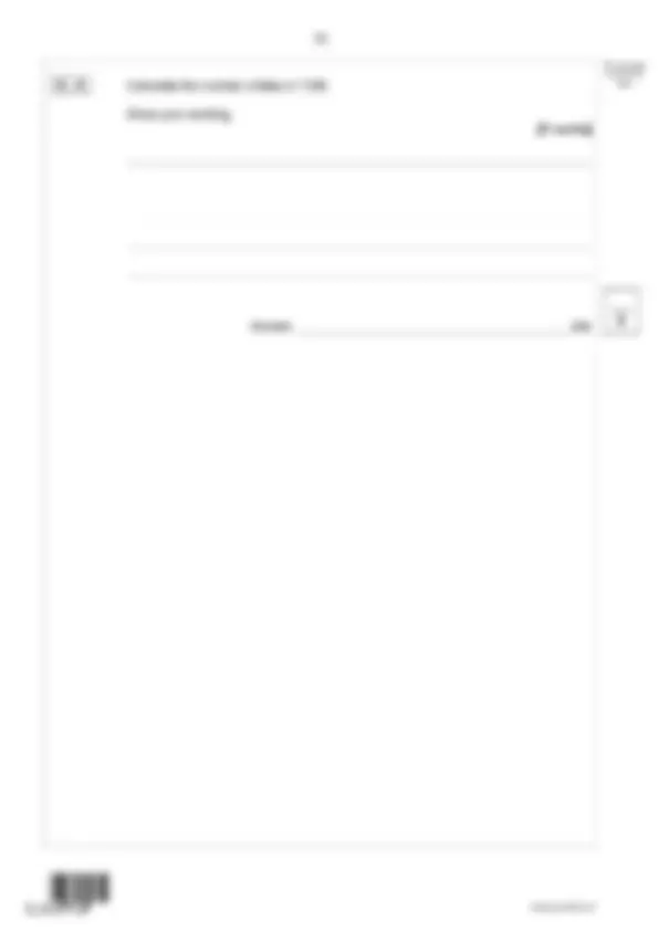 Actual 2024 AQA GCSE COMPUTER SCIENCE 8525/2 Paper 2 Merged Question ...