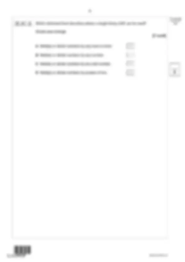 Actual 2024 AQA GCSE COMPUTER SCIENCE 8525/2 Paper 2 Merged Question Paper + Mark Scheme | Exams ...