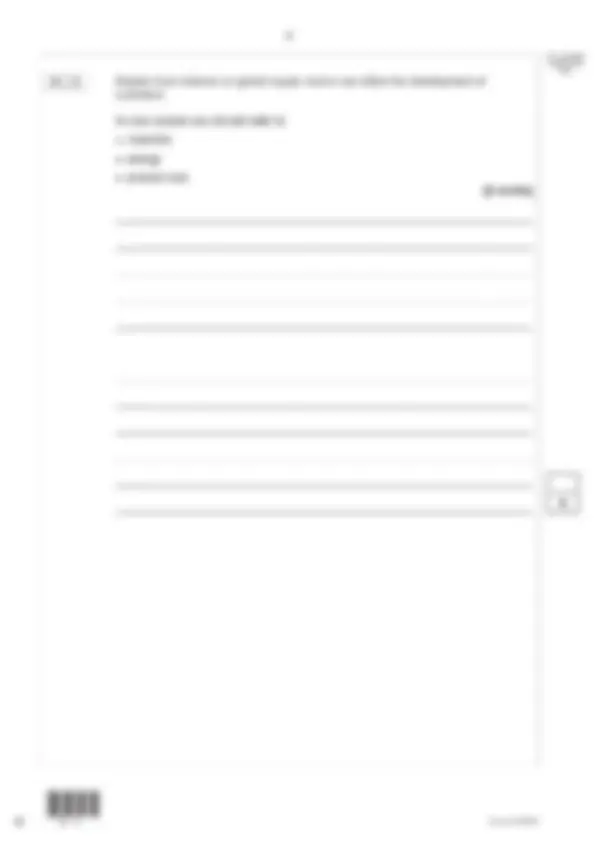 . Actual 2024 AQA A-LEVEL DESIGN AND TECHNOLOGY: PRODUCT DESIGN 7552/2 ...