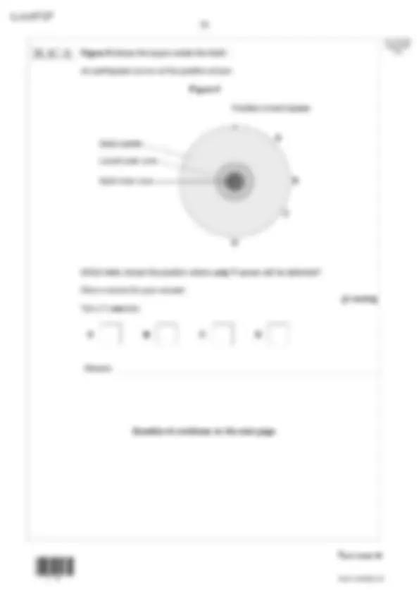 Actual 2024 AQA GCSE PHYSICS 8463/2H Paper 2 Higher Tier Question Paper ...