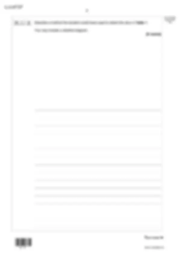 Actual 2024 AQA GCSE PHYSICS 8463/2H Paper 2 Higher Tier Question Paper ...