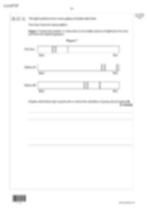 Actual 2024 AQA GCSE PHYSICS 8463/2H Paper 2 Higher Tier Question Paper ...