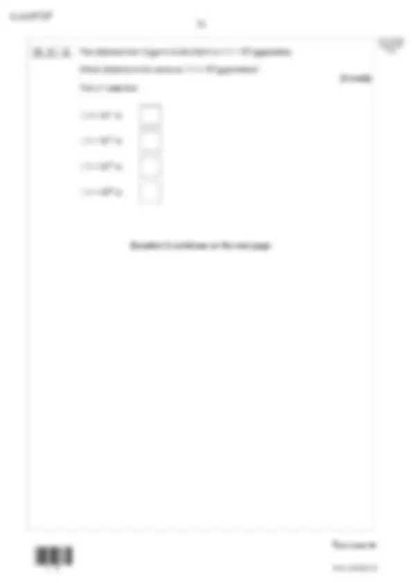 Actual 2024 AQA GCSE PHYSICS 8463/2H Paper 2 Higher Tier Question Paper ...