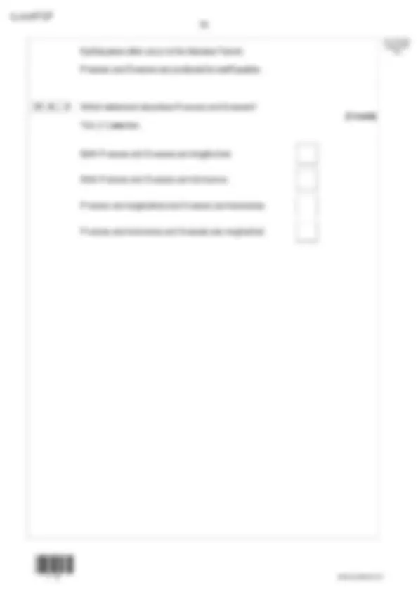 Actual 2024 AQA GCSE PHYSICS 8463/2H Paper 2 Higher Tier Question Paper ...