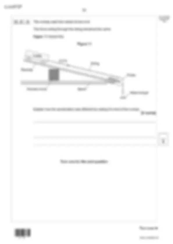 Actual 2024 AQA GCSE PHYSICS 8463/2H Paper 2 Higher Tier Question Paper ...