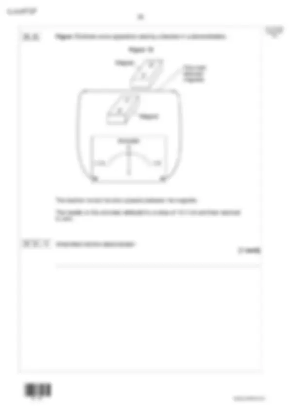 Actual 2024 AQA GCSE PHYSICS 8463/2H Paper 2 Higher Tier Question Paper ...