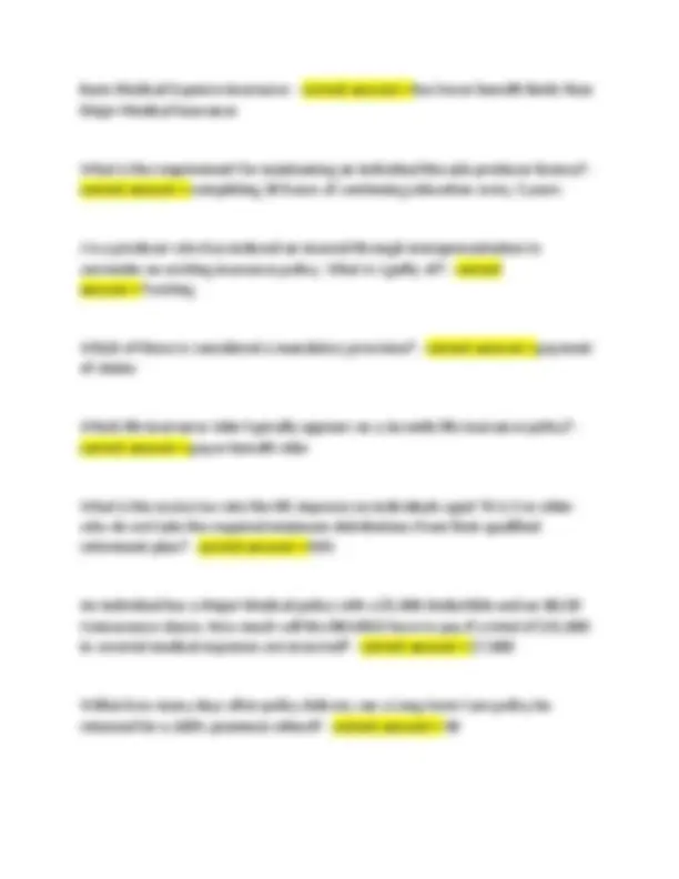 Xcel Solutions Final Exam Latest 2024- 2025 150+ questions and answers ...