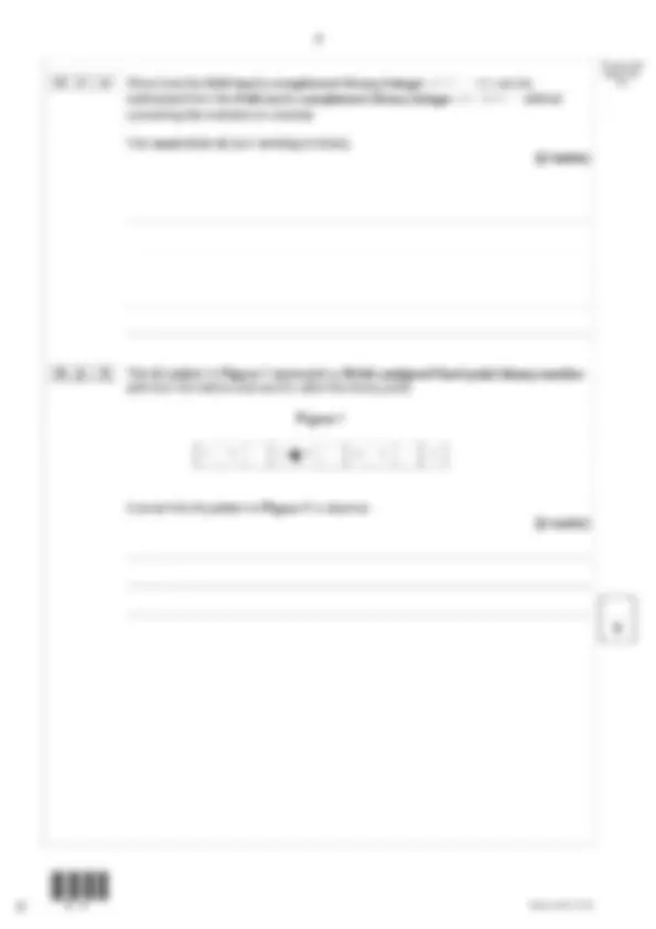 Actual 2024 AQA AS COMPUTER SCIENCE 7516/2 Paper 2 Merged Question ...