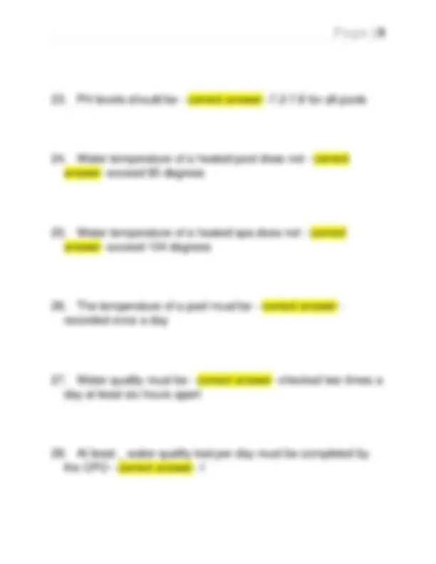 CPO TEST 2025 BRAND NEW ACTUAL EXAM WITH ANSWERS. | Exams Advanced ...