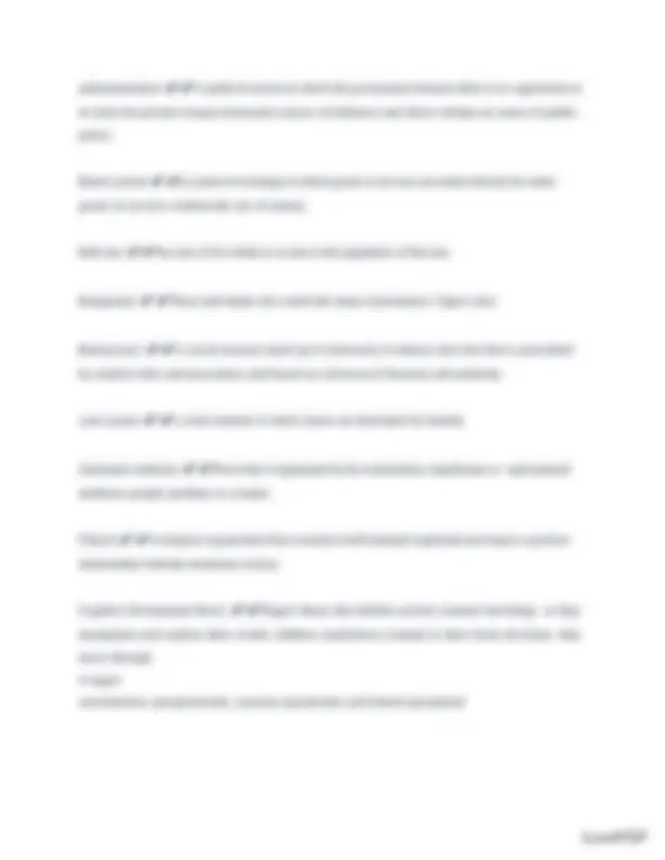 CLEP Introductory Sociology (2025) Exam With Detailed & verified ...