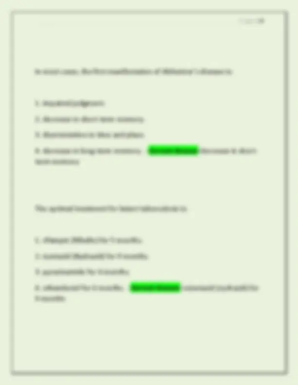 AANP Practice Questions: Medical Case Studies and Multiple Choice ...