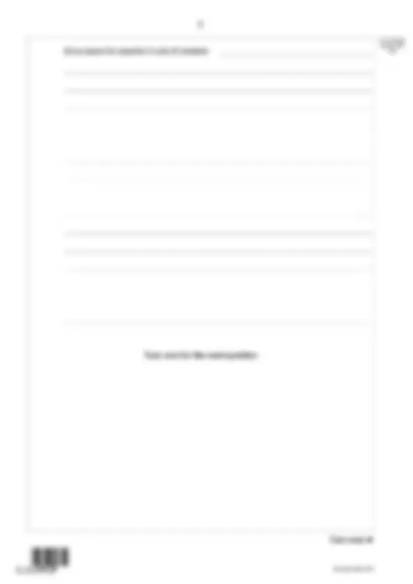 Actual 2024 AQA GCSE ENGLISH LANGUAGE 8700/1 Paper 1 Question Paper ...