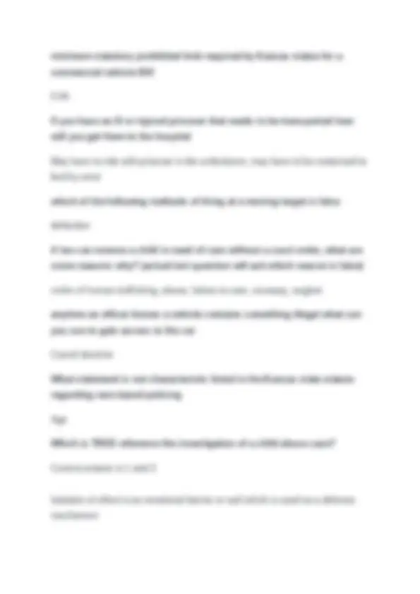 KLETC BENCHMARK 3 study set with 100% verified solutions-personalized ...