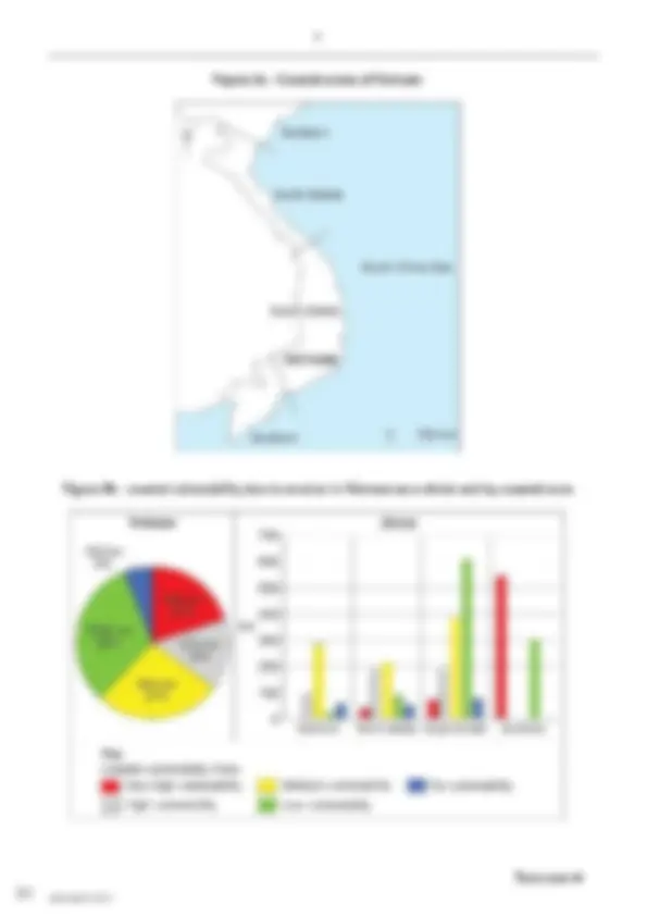 Actual 2024 AQA A-level GEOGRAPHY 7037/1 Paper 1 Question Paper + Mark ...