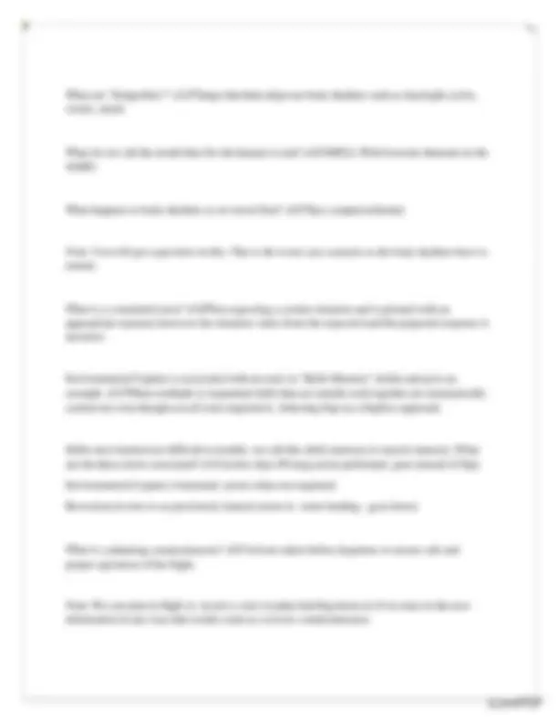 ATPL HUMAN FACTORS (CASA - AHUF) (2025) Exam With Detailed & Verified ...