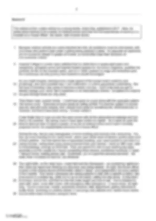 Actual 2024 AQA GCSE ENGLISH LANGUAGE 8700/2 Paper 2 Question Paper ...