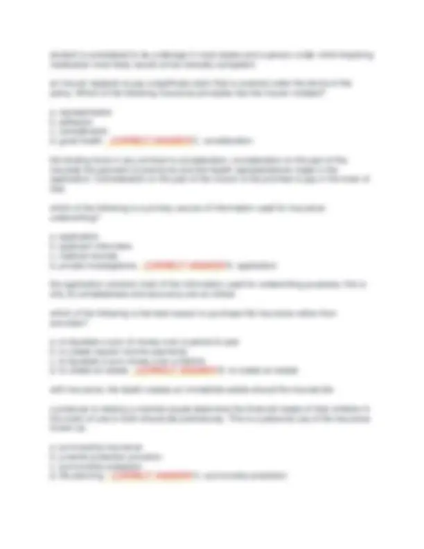 PRIMERICA LIFE INSURANCE EXAM GUIDE 2025 WITH COMPREHENSIVE QUESTIONS ...