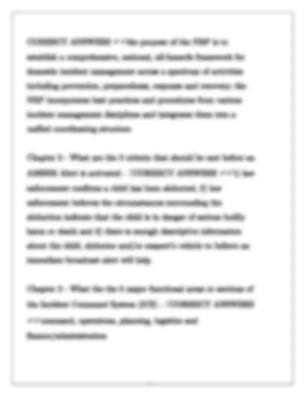 SARTECH II exam questions with correct answers | Exams Community ...