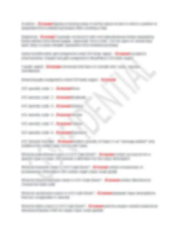 CAISS Certification Study Guide – Abbreviated Injury Scale Coding and ...