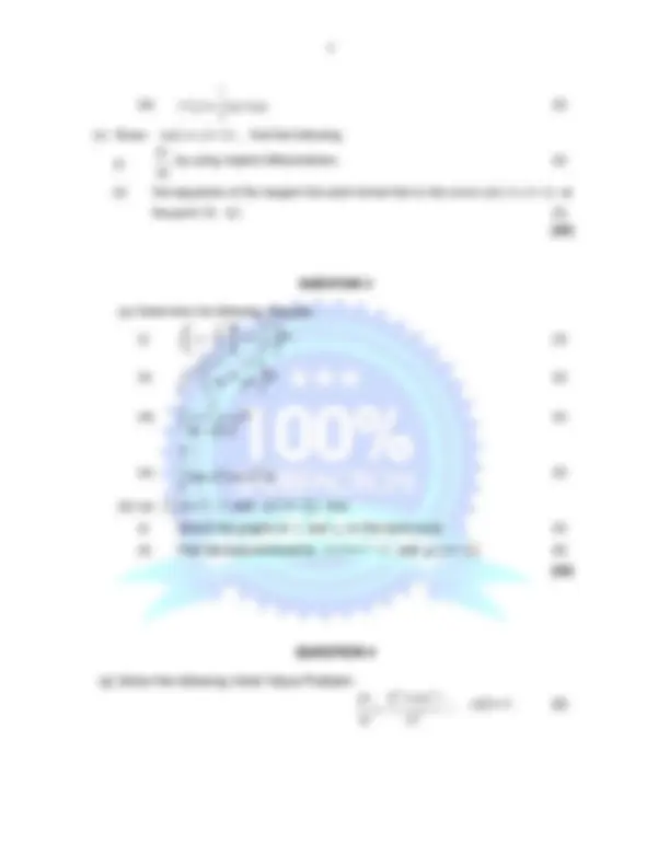 MAT1512 EXAM PACK 2023 LATEST QUESTIONS AND ANSWERS | Exams Nursing ...