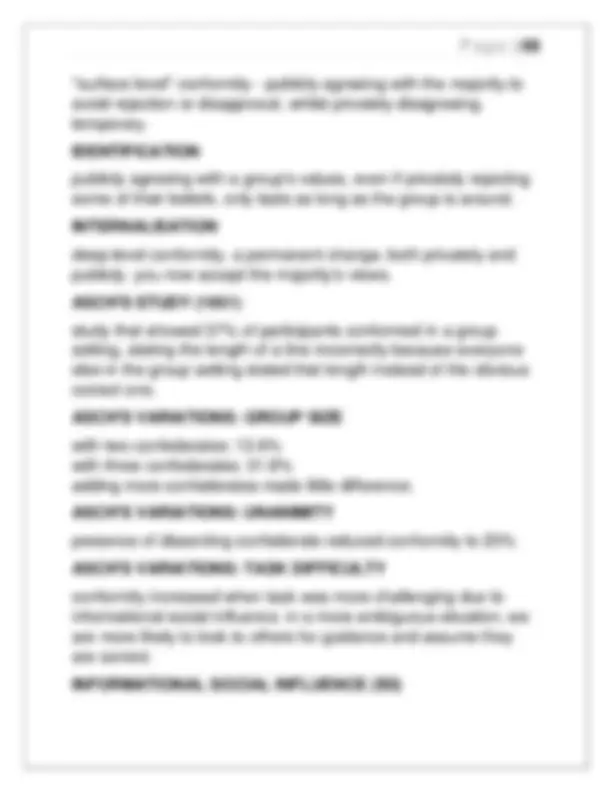 AQA A-LEVEL PSYCHOLOGY: PAPER 1 EXAM 2025 QUESTIONS AND ANSWERS ...
