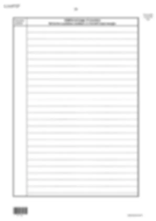 Actual 2024 AQA A-level SPANISH 7692/1 Paper 1 Question Paper + Mark ...