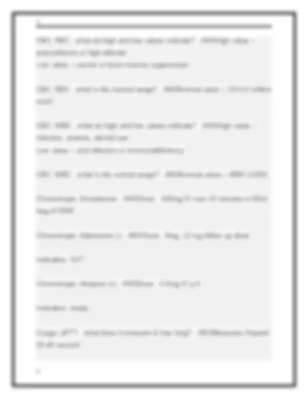 AIR METHODS CC Paramedic Questions and Correct Answers Updated 2025 ...