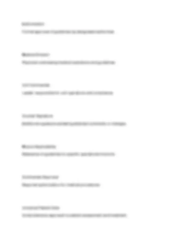 U.S ARMY AEROMEDICAL EVACULATION MEDICAL GUIDELINES 100% VERIFIED!! | Exams Advanced Education ...