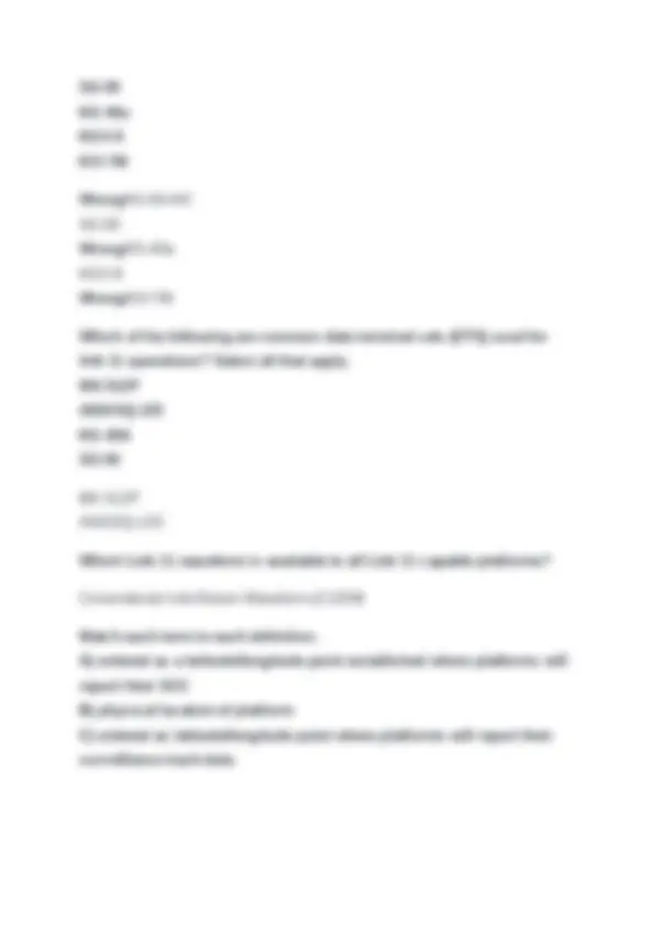 JT101 POST TEST 4 study set with 100% verified solutions-personalized ...