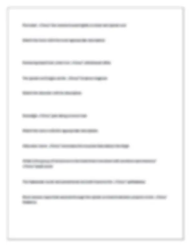 A & P 1 Final Exam, Straighterline Anatomy and Physiology Final ...