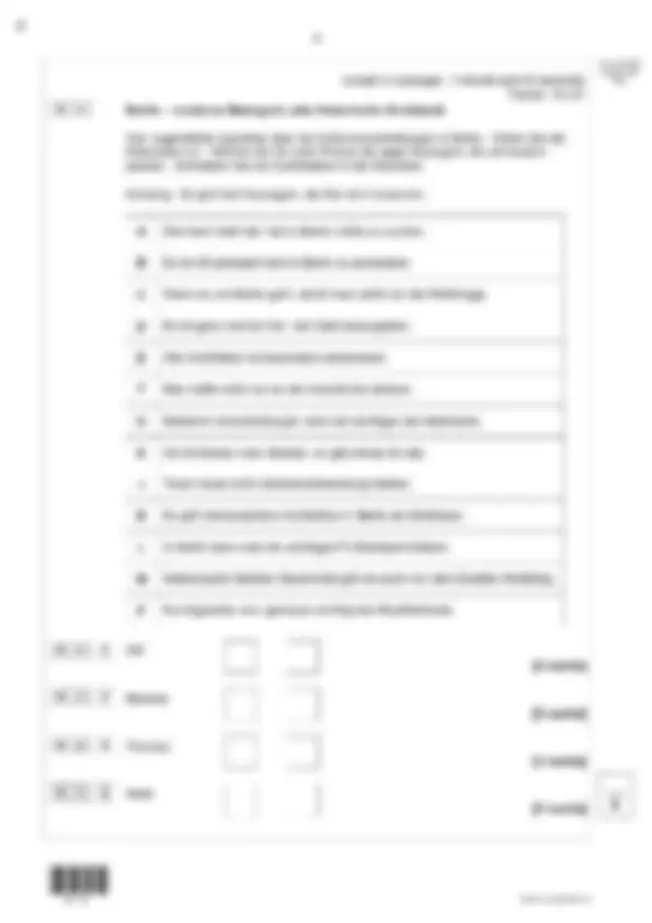 Actual 2024 AQA AS GERMAN 7661/1 Paper 1 Question Paper + Mark Scheme ...