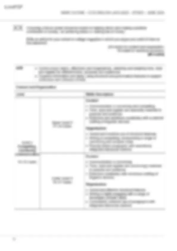 Actual 2024 AQA GCSE ENGLISH LANGUAGE 8700/2 Paper 2 Question Paper + Mark Scheme + Insert ...