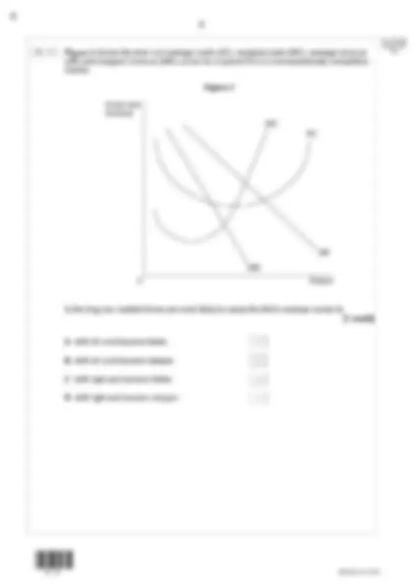 Actual 2024 AQA A-level ECONOMICS 7136/3 Paper 3 Merged Question Paper ...