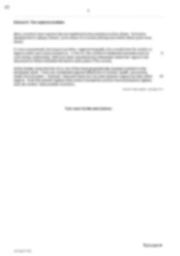 Actual 2024 AQA A-level ECONOMICS 7136/3 Paper 3 Merged Question Paper ...