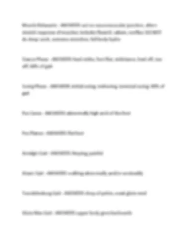 CMTO MCQ EXAM WITH CORRECT 120+ (ACTUAL EXAM) QUESTIONS AND CORRECTLY ...