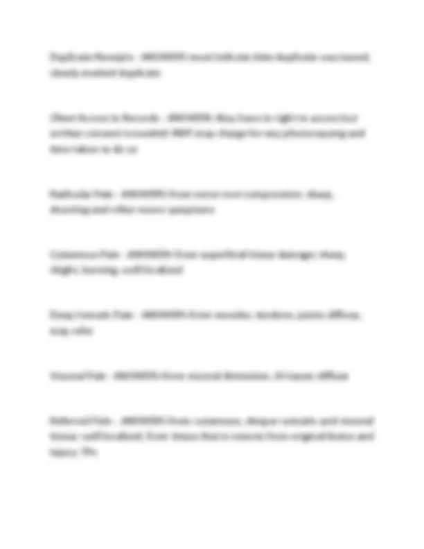 CMTO MCQ EXAM WITH CORRECT 120+ (ACTUAL EXAM) QUESTIONS AND CORRECTLY ...