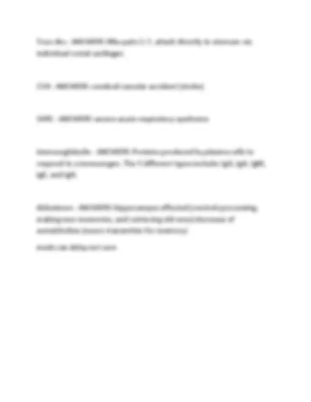 CMTO MCQ EXAM WITH CORRECT 120+ (ACTUAL EXAM) QUESTIONS AND CORRECTLY ...