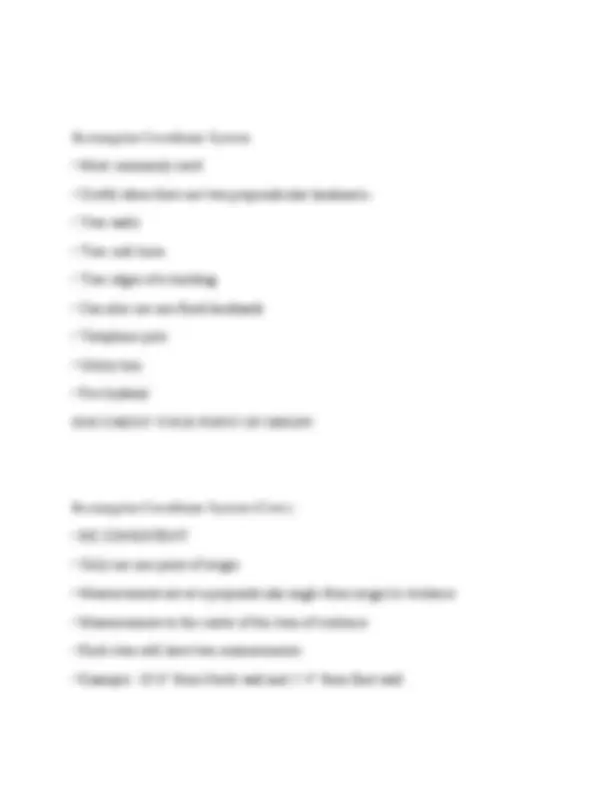 CRIME SCENE INVESTIGATION 2025/2026 EXAM 1 QUESTIONS AND ANSWERS GRADED ...