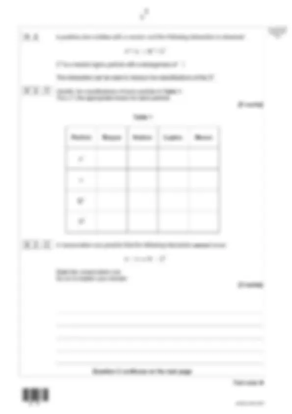 Actual 2024 AQA A-level PHYSICS 7408/1 Paper 1 Merged Question Paper + Mark Scheme + Ins | Exams ...