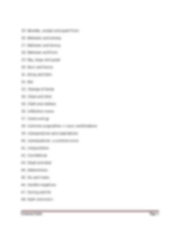 The 2025 Grammar Guide | Essays (high school) English | Docsity