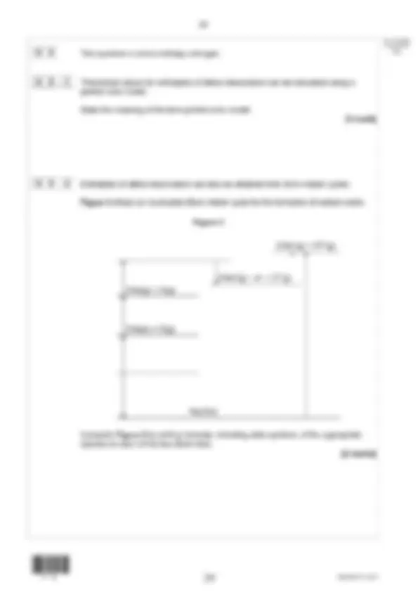 Actual 2024 AQA A-LEVEL CHEMISTRY 7405/1 Paper 1 Merged Question Paper + Mark Scheme + I | Exams ...
