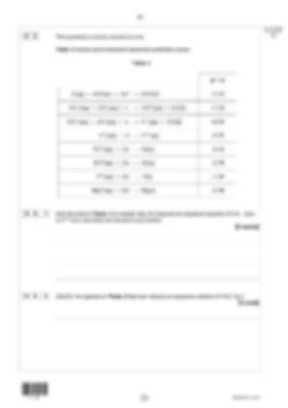 Actual 2024 AQA A-LEVEL CHEMISTRY 7405/1 Paper 1 Merged Question Paper + Mark Scheme + I | Exams ...