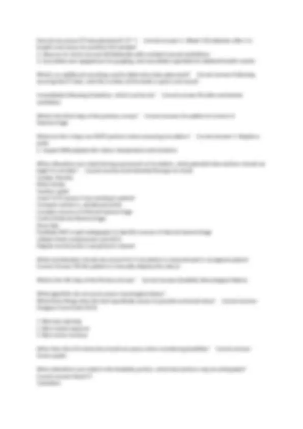 TNCC Trauma Nursing Process: A Comprehensive Q&A Guide | Exams Nursing ...