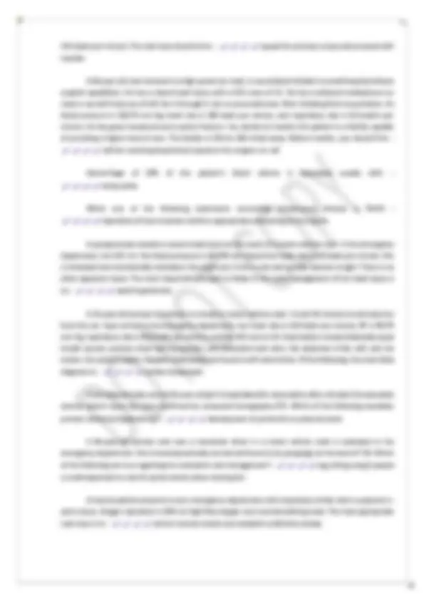 ATLS Practice Test 2025: Trauma Management Multiple Choice Questions ...